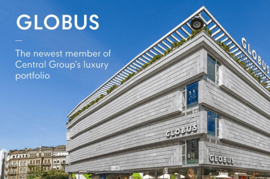 GLOBUS | Central Group