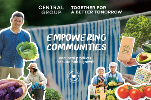 Support Local | Central Group