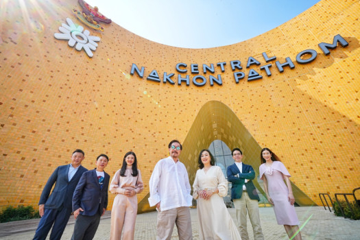 ‘Central Nakhon Pathom’ celebrates its official grand opening ...