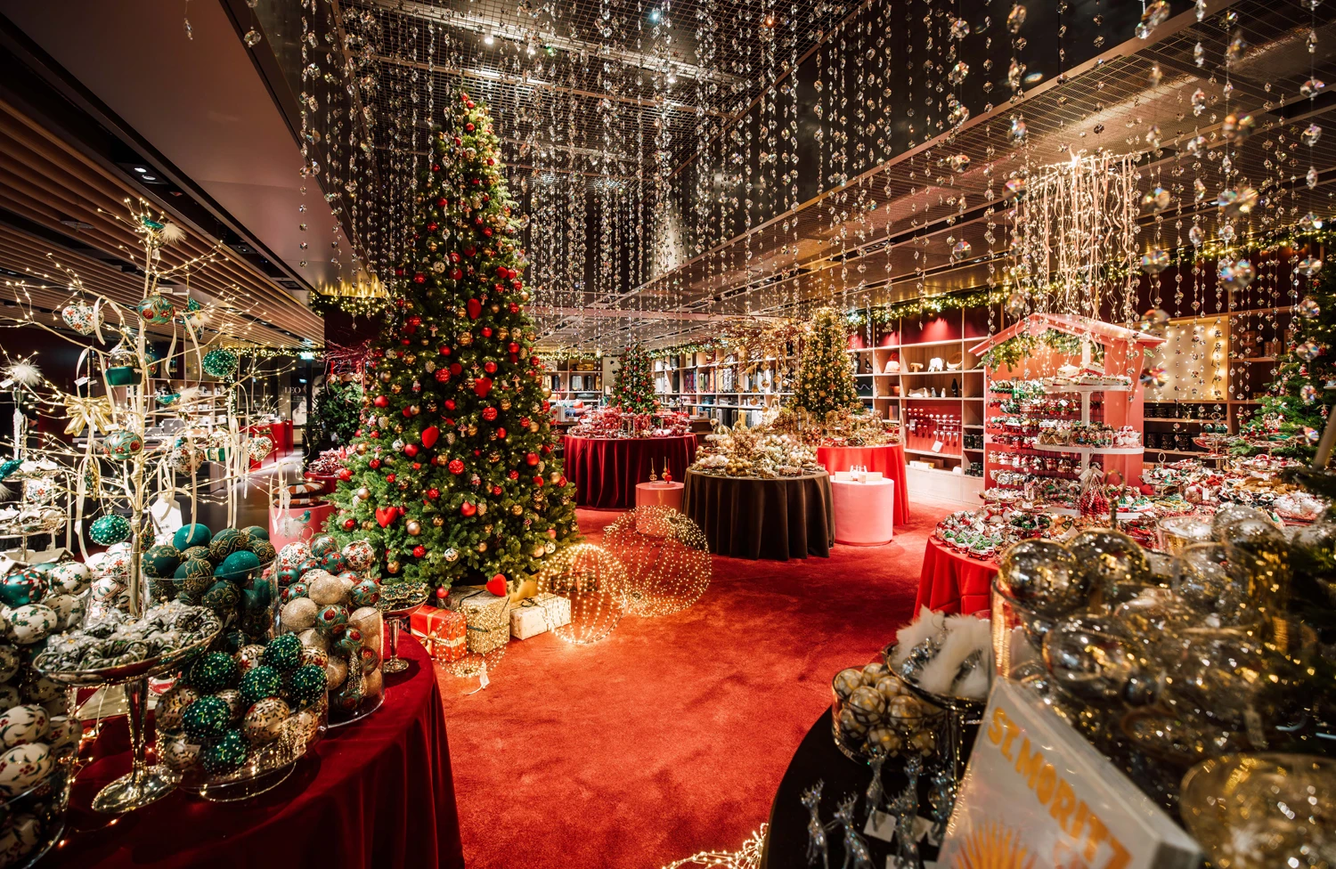 European Luxury Stores | Central Group