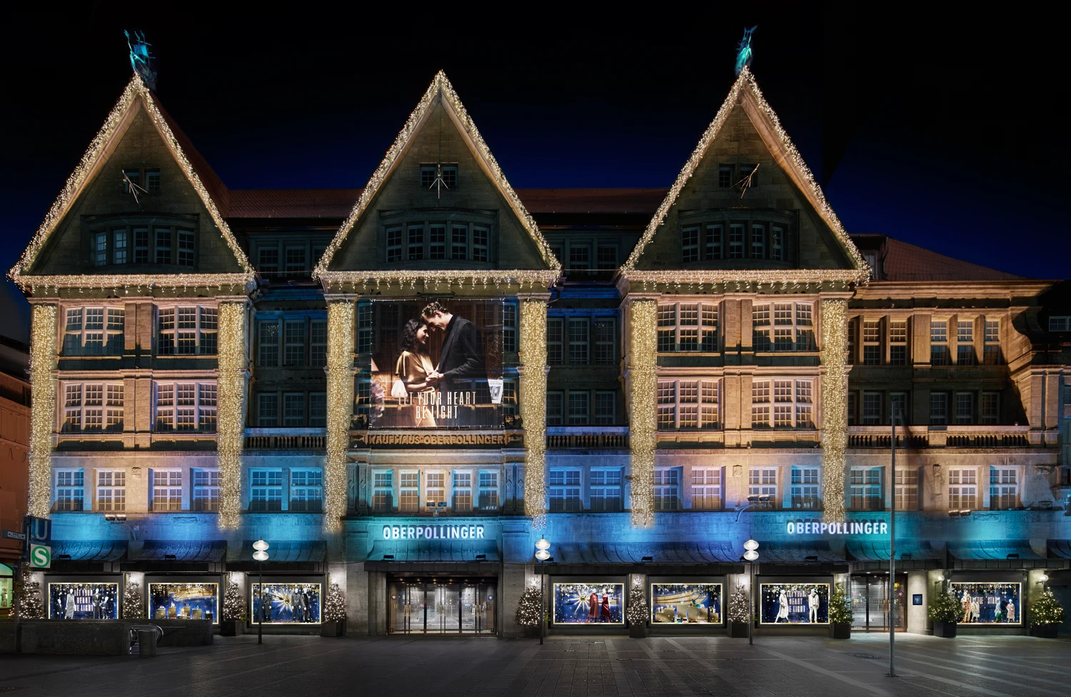 European Luxury Stores | Central Group